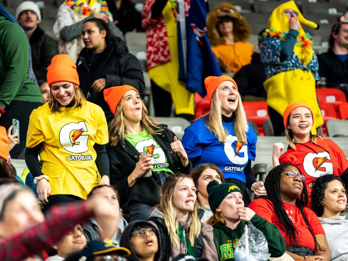 Costume Inspo - Vancouver Sevens