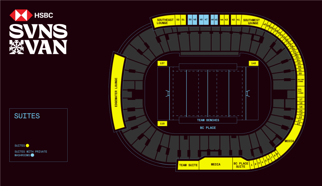 Rugby Sevens Tickets | Vancouver Sevens